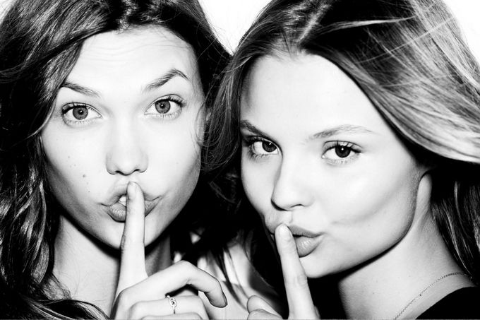 Shhh! Ben Watts Talks Fashion and Photography | THE CULTURAL OMNIVORE