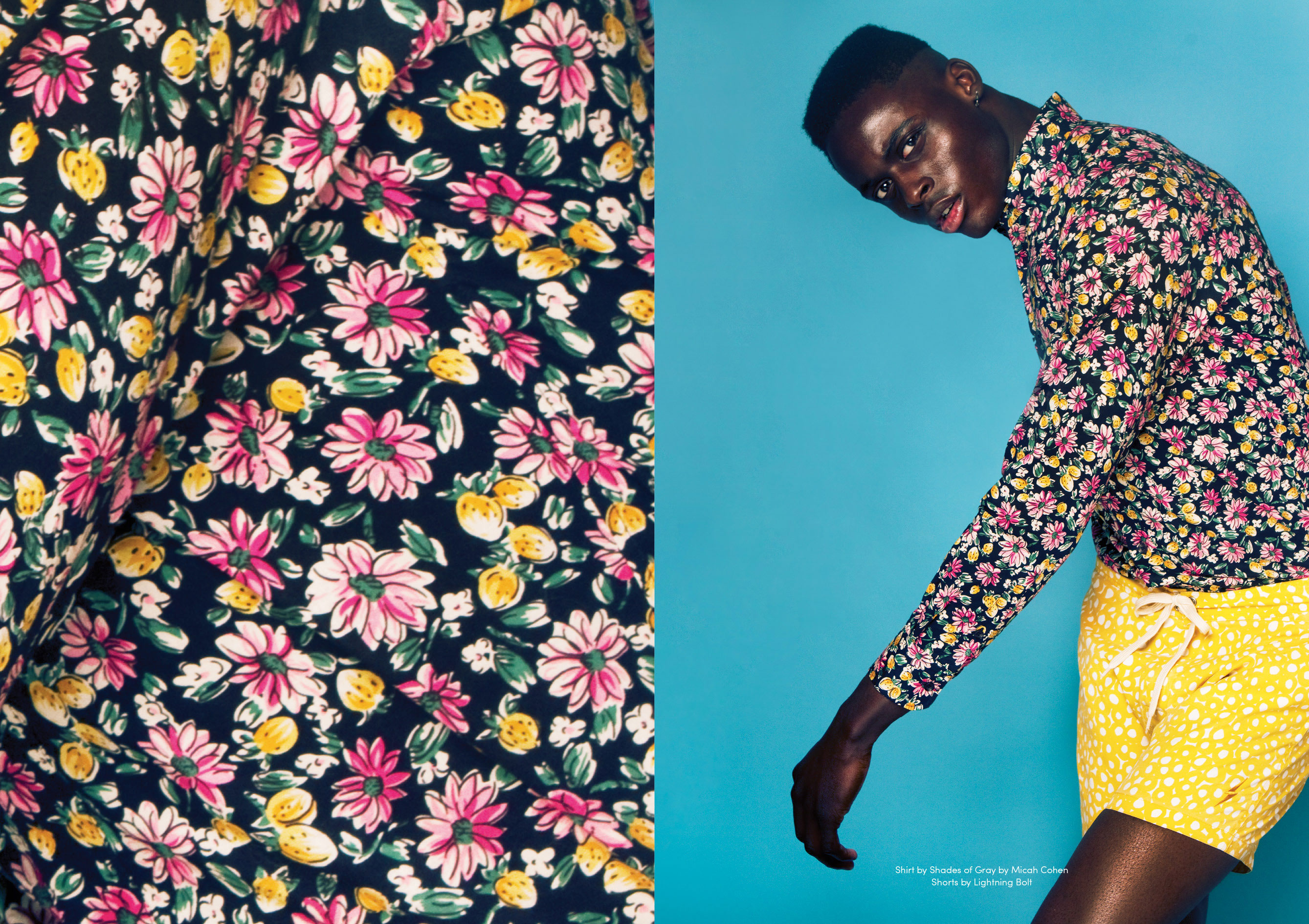 Ryan Fitzgibbon – The Voice Of A New Generation | THE CULTURAL OMNIVORE