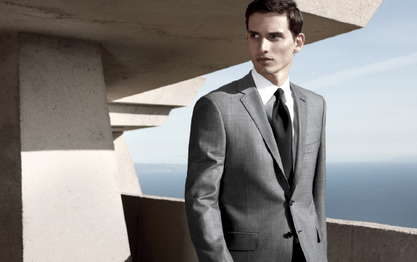 David Smith Reflects On Modeling, Acting And The Virtue of Patience ...