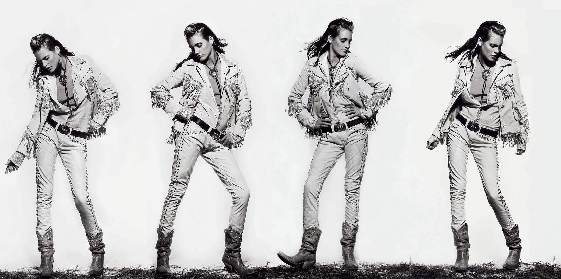 Georgina Cooper On The Heady Days Of Cool Britannia And Working With ...