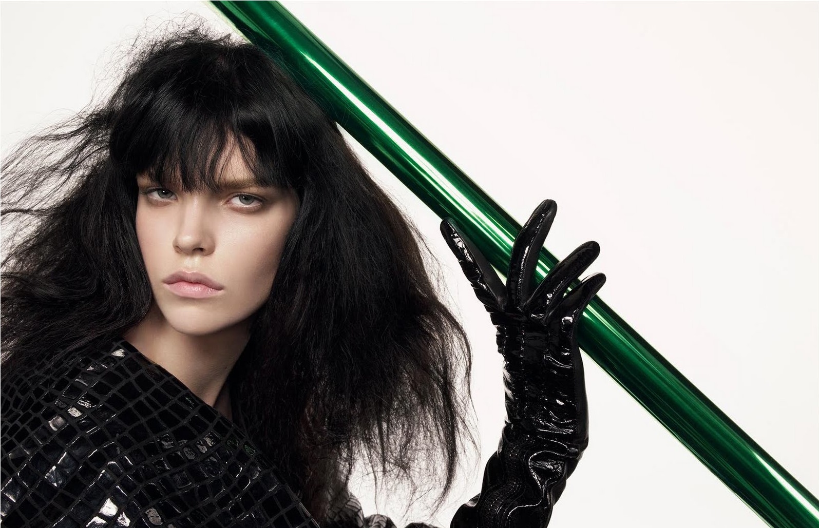 Model Meghan Collison Reflects On Her Storied Career | THE CULTURAL ...