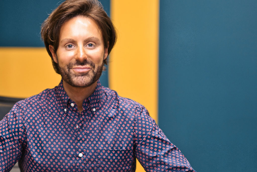 Andrew Broz On His New Venture And The Road To Healing | THE CULTURAL ...